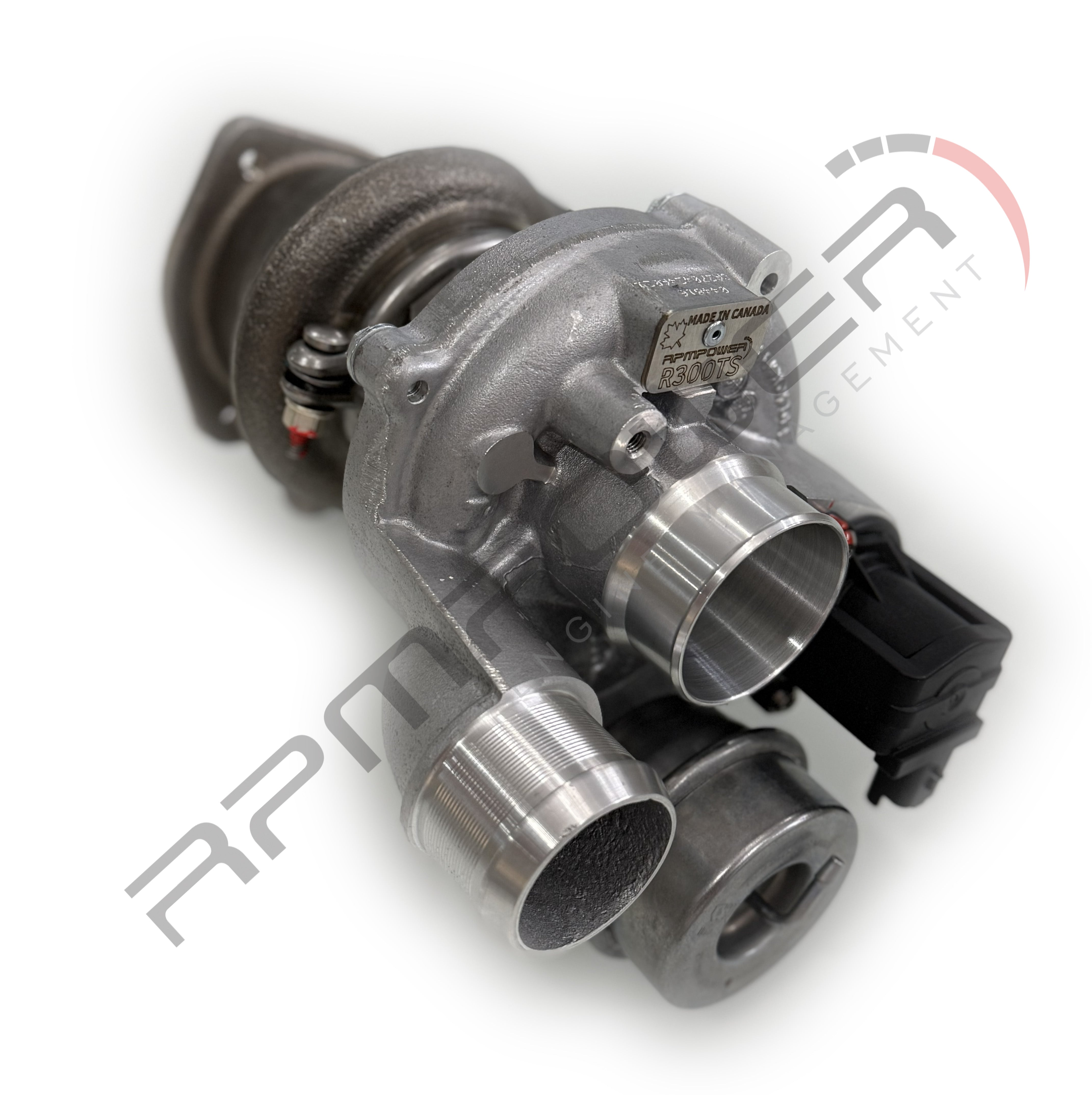 R300 Turbocharger Upgrade for Mini Cooper Gen2 N14/N18 Egnines – RPM ...