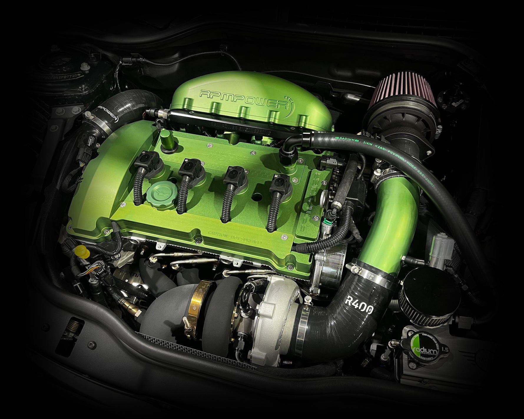 RPM Power Engine Management