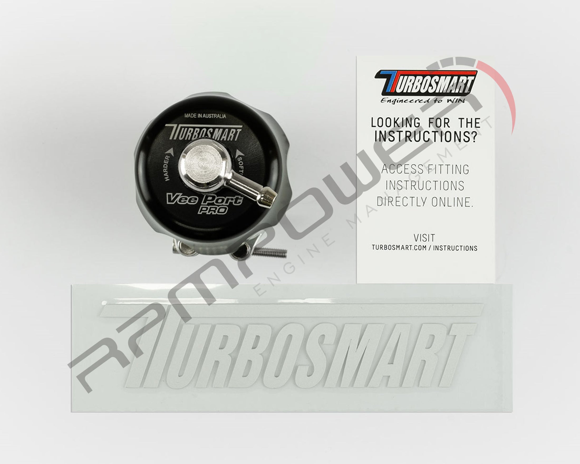 R400TS TURBOCHARGER KIT – RPM Power Engine Management