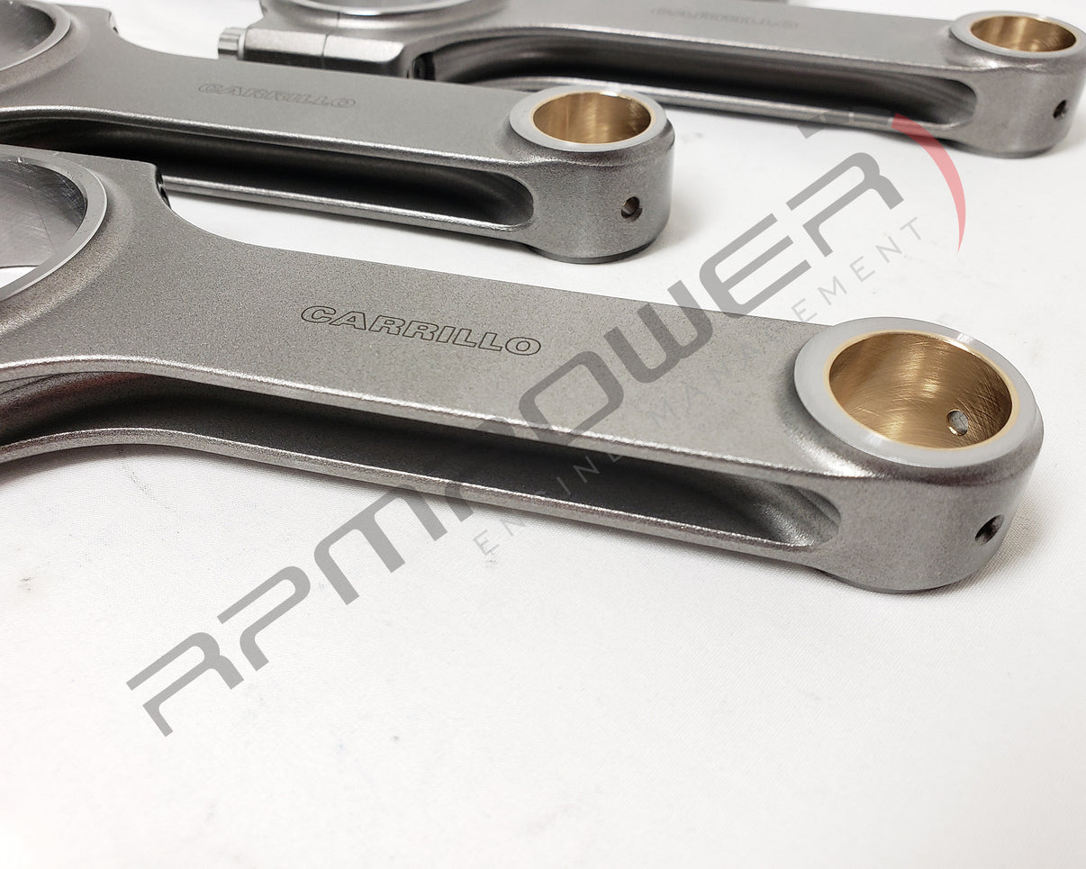 CARRILLO CONNECTING RODS – RPM Power Engine Management