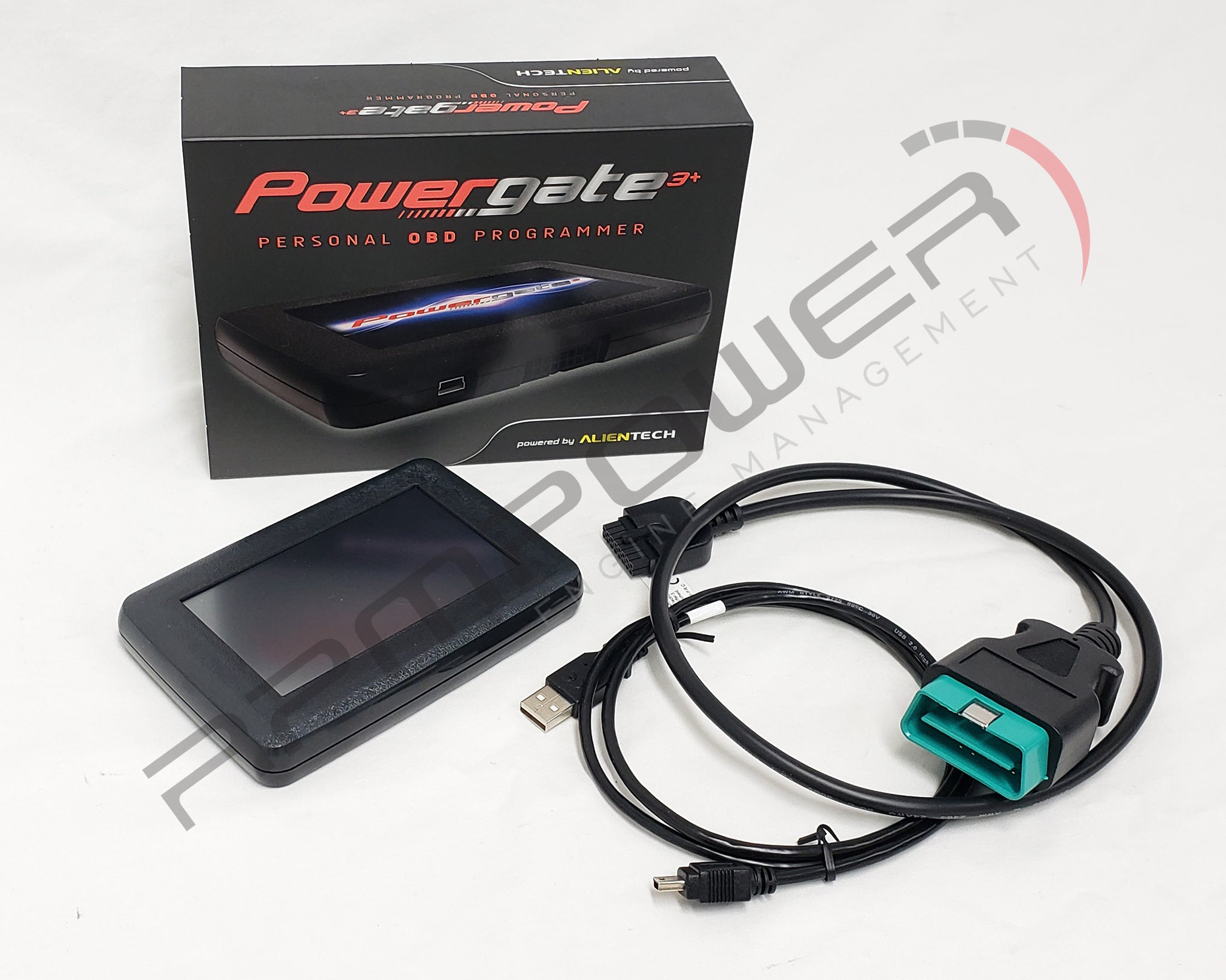 POWERGATE OBD2 PROGRAMMER – RPM Power Engine Management